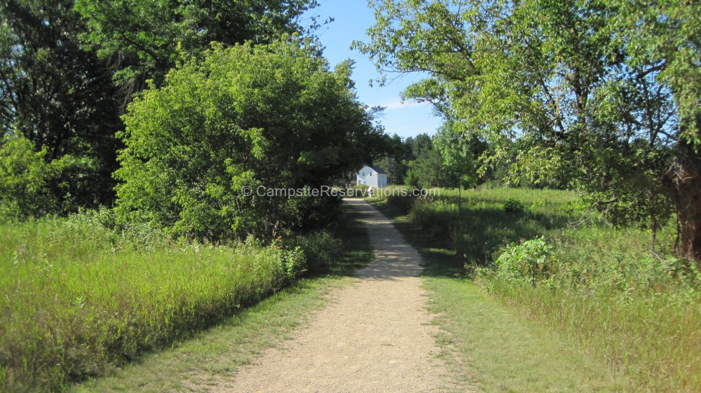 Crow Wing State Park, Minnesota, United States