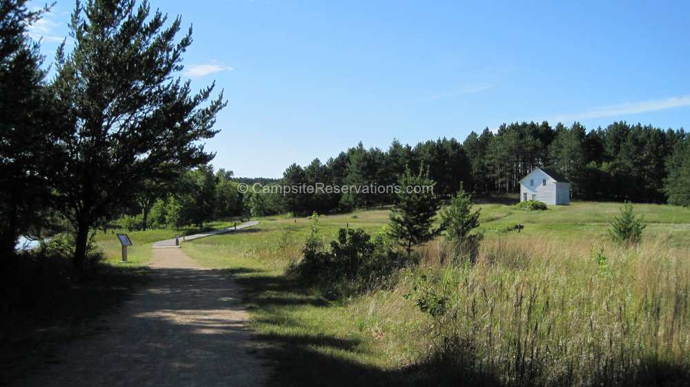 Crow Wing State Park, Minnesota, United States