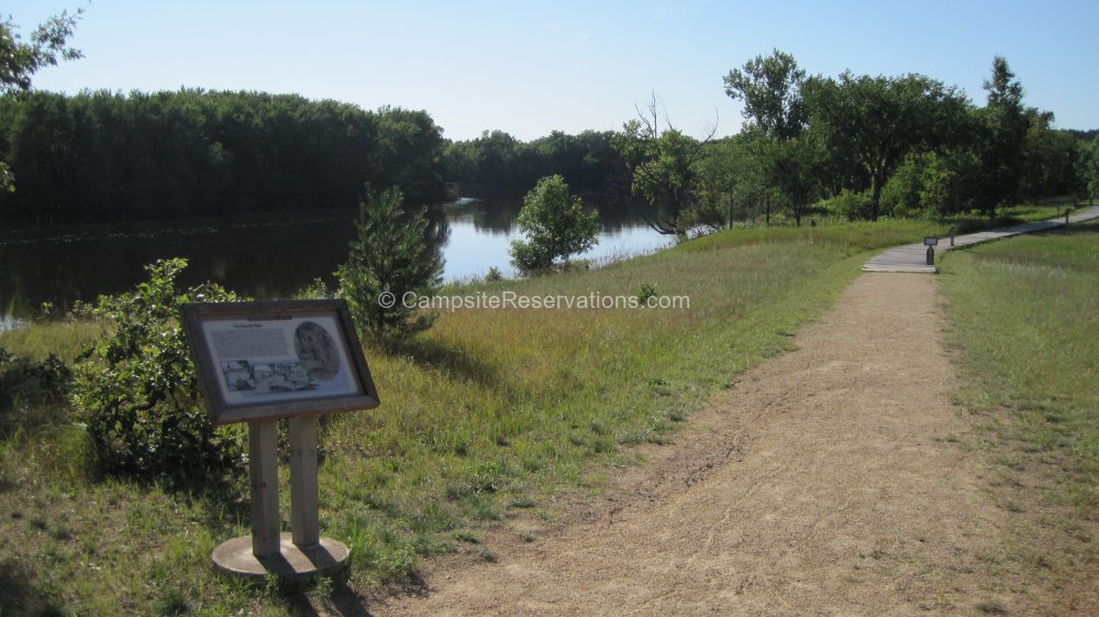 Crow Wing State Park, Minnesota, United States