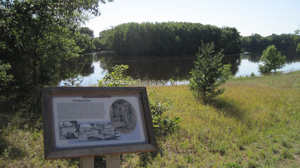 Crow Wing State Park, Minnesota, United States