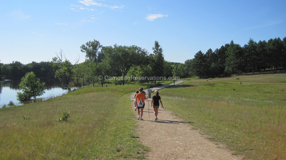 Crow Wing State Park, Minnesota, United States