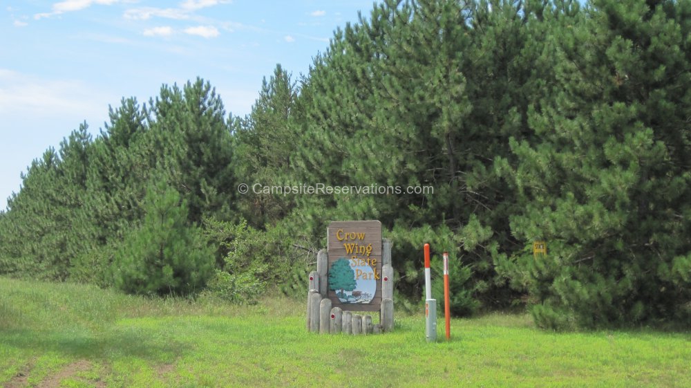 Crow Wing State Park, Minnesota, United States