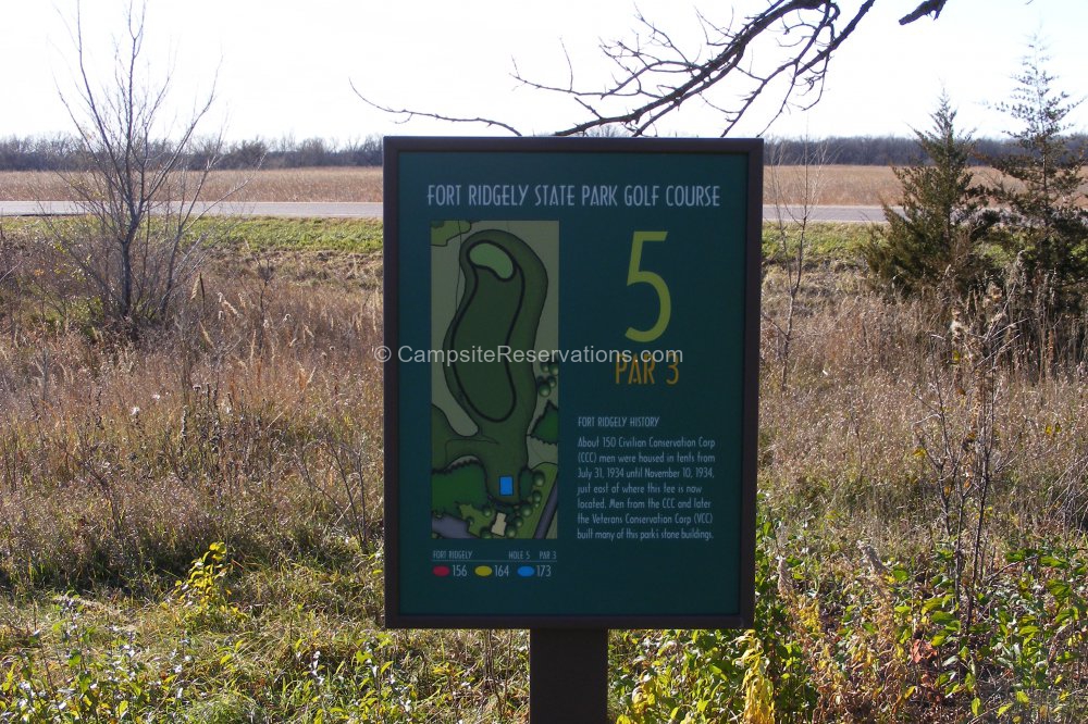 Fort Ridgely State Park, Minnesota, United States