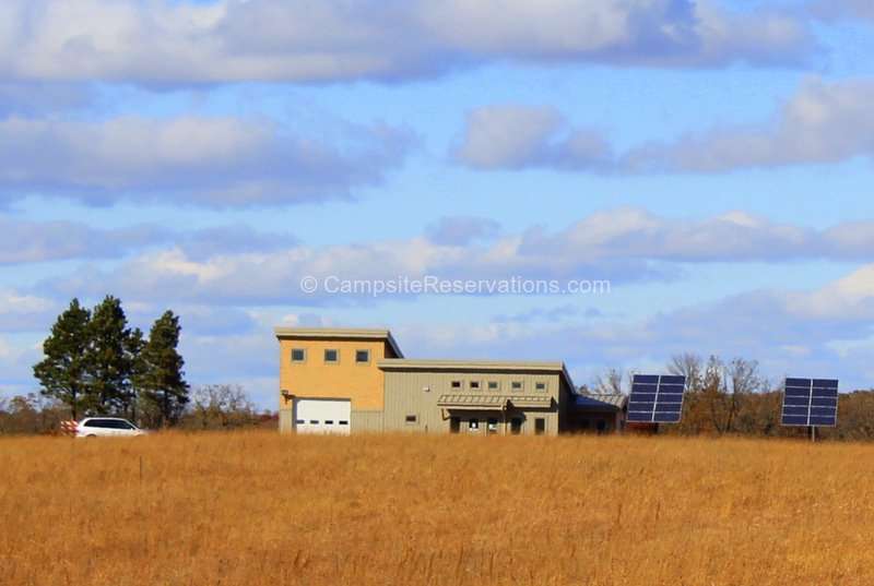 Glendalough State Park, Minnesota, United States