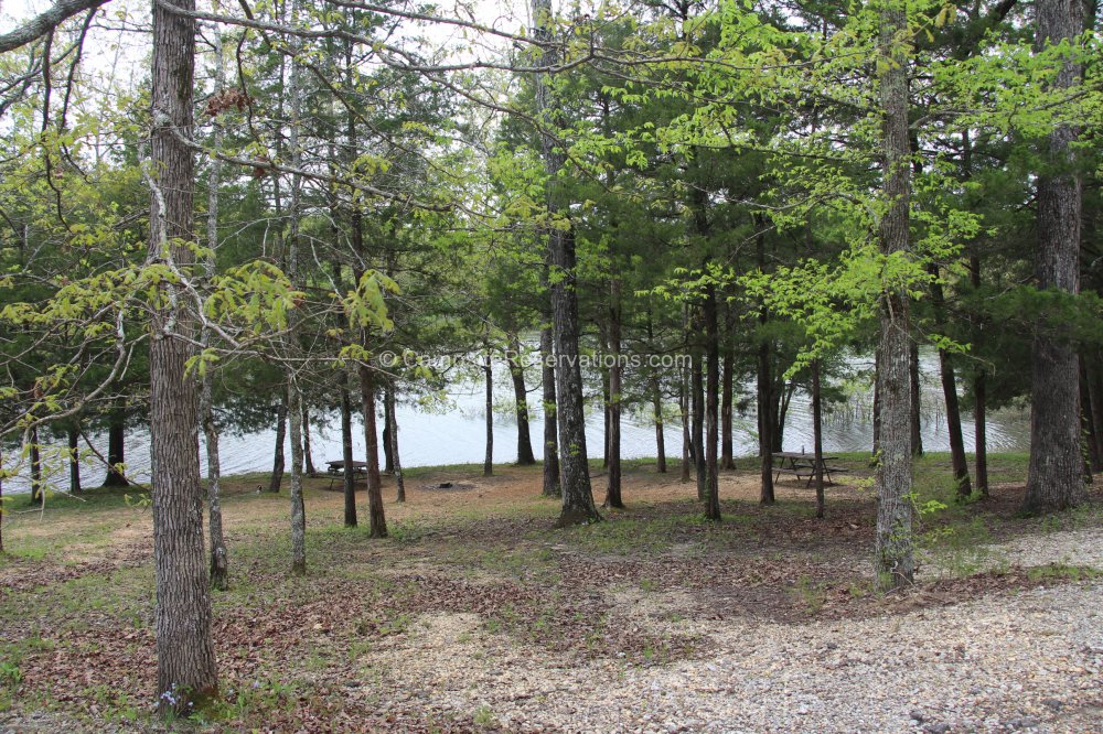 Tishomingo State Park, Mississippi, United States