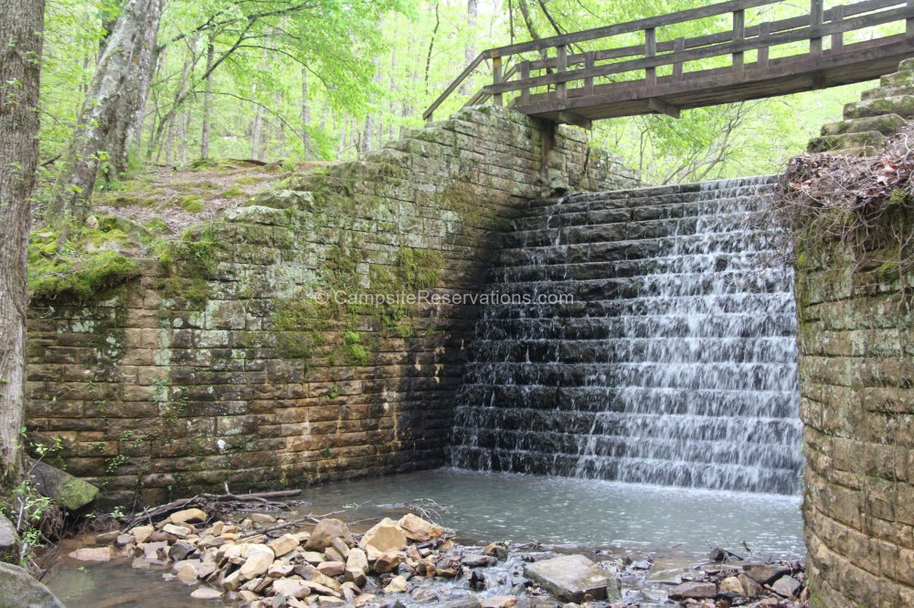 Tishomingo State Park, Mississippi, United States