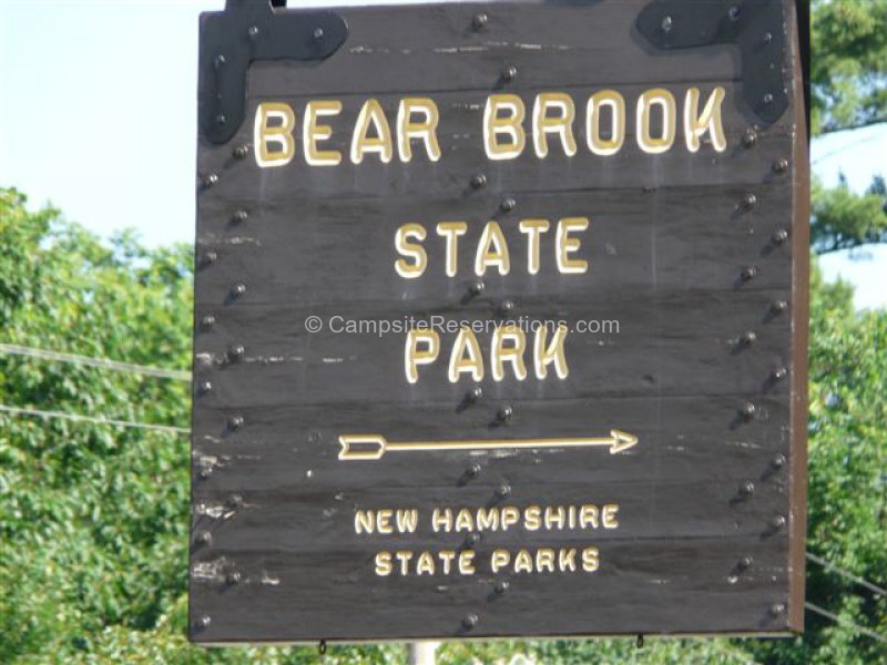 Bear Brook State Park, New Hampshire, United States