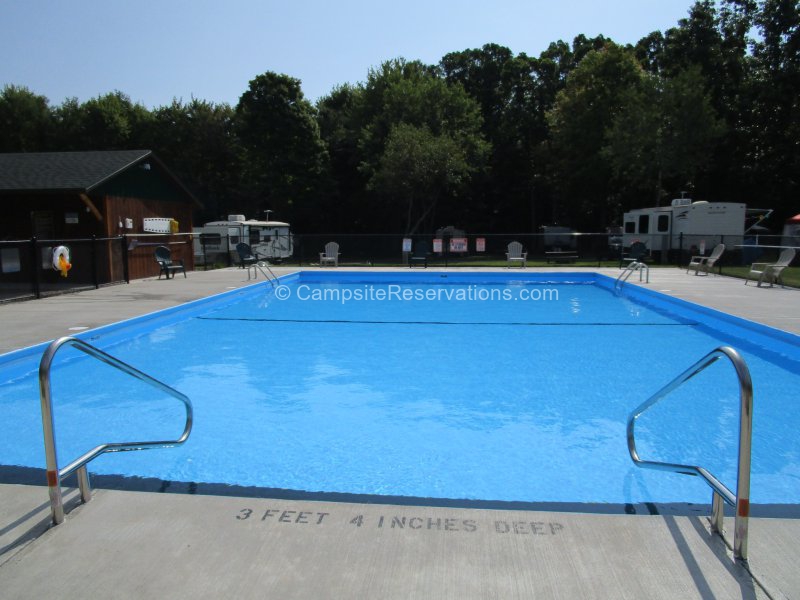 Oneida Pines Campground, New York, United States