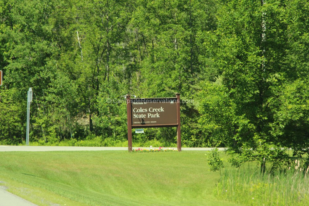 Coles Creek State Park, New York, United States