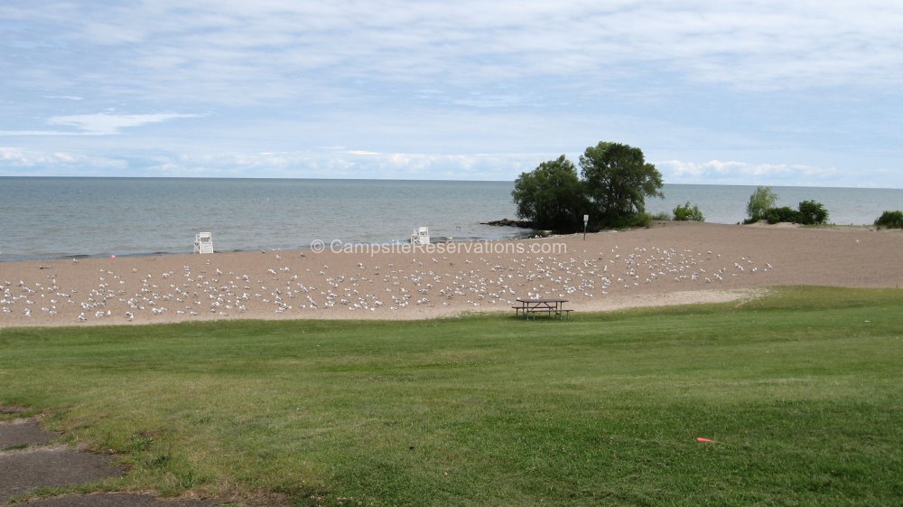 Hamlin Beach State Park, New York, United States