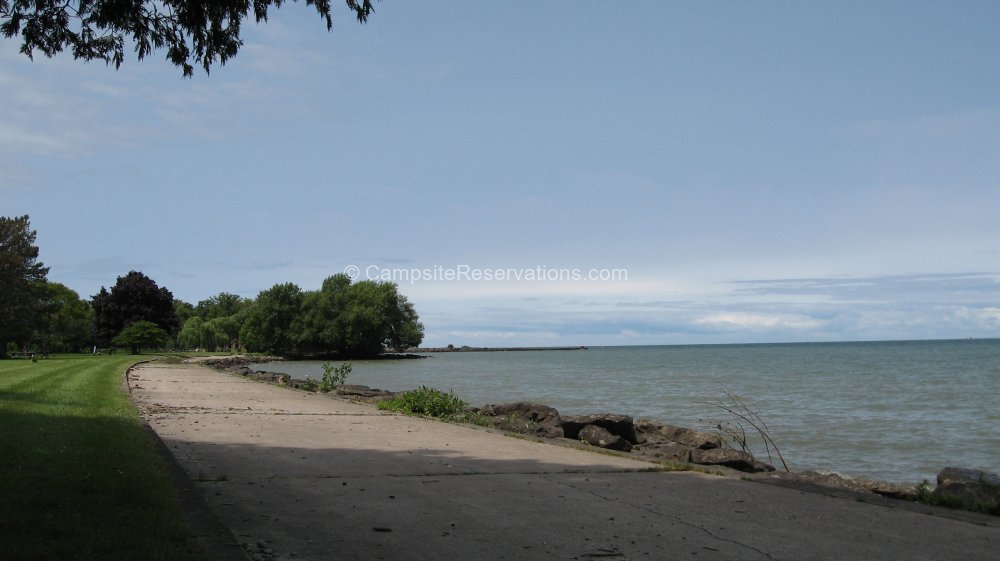 Hamlin Beach State Park, New York, United States