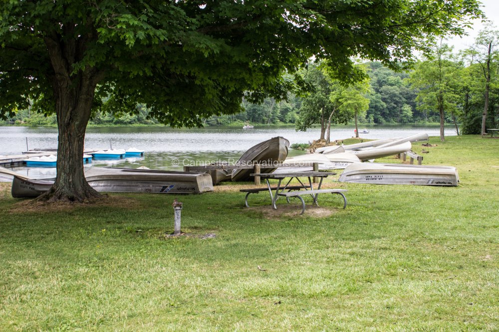 A. W. Marion State Park, Ohio, United States