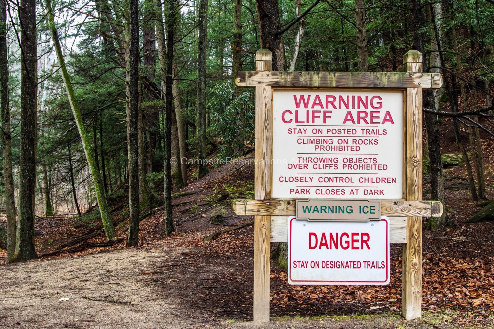 Hocking Hills State Park, Ohio, United States