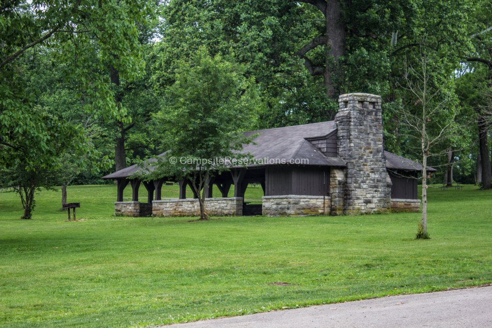 John Bryan State Park, Ohio, United States