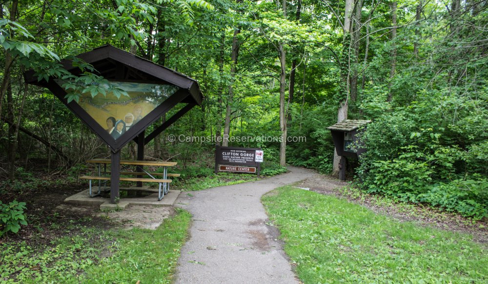 John Bryan State Park, Ohio, United States