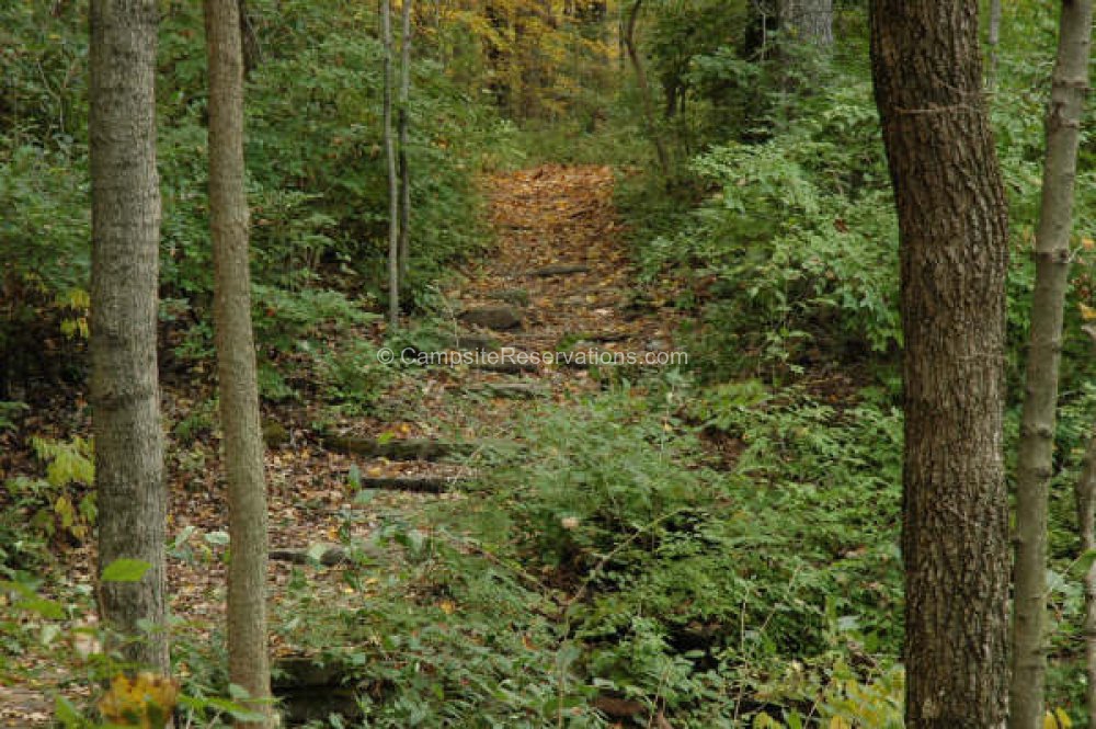 John Bryan State Park, Ohio, United States