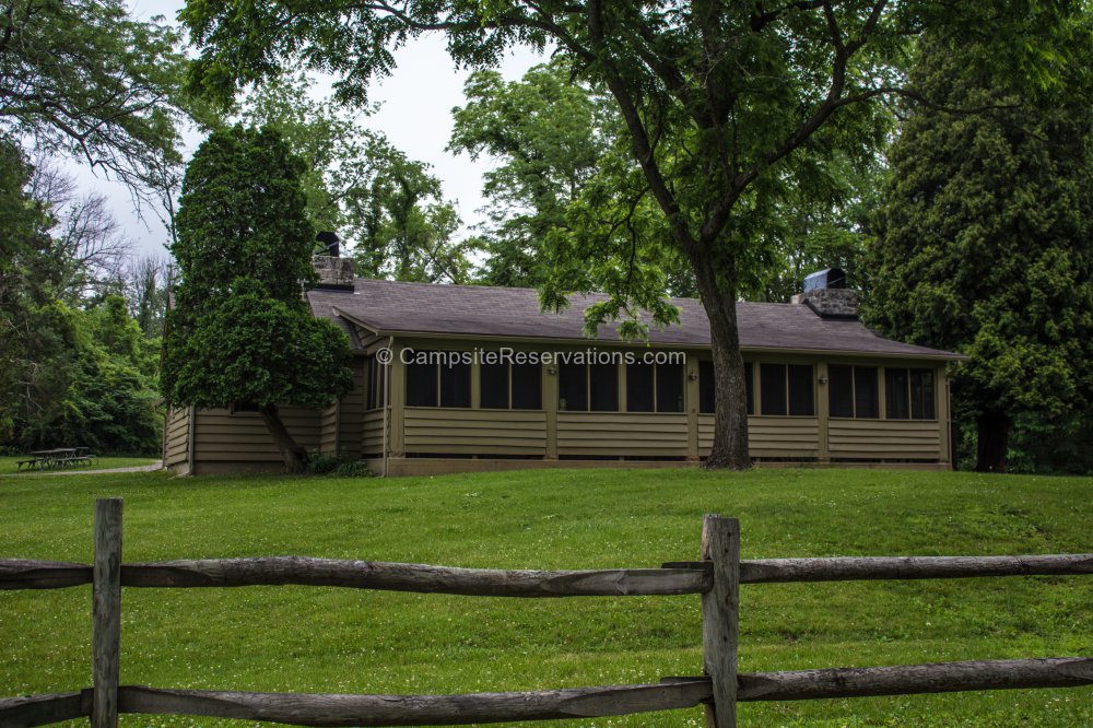John Bryan State Park, Ohio, United States