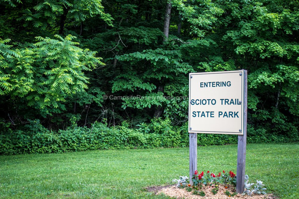 Scioto Trail State Park, Ohio, United States