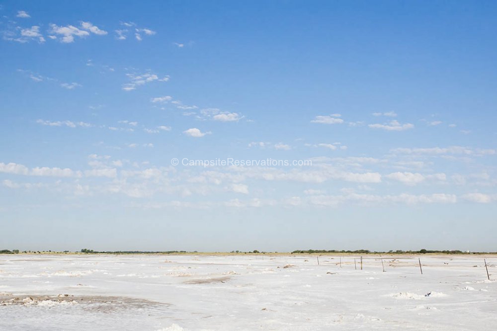Salt Plains State Park, Oklahoma, United States