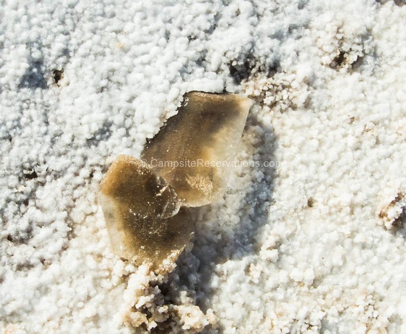 Salt Plains State Park, Oklahoma, United States