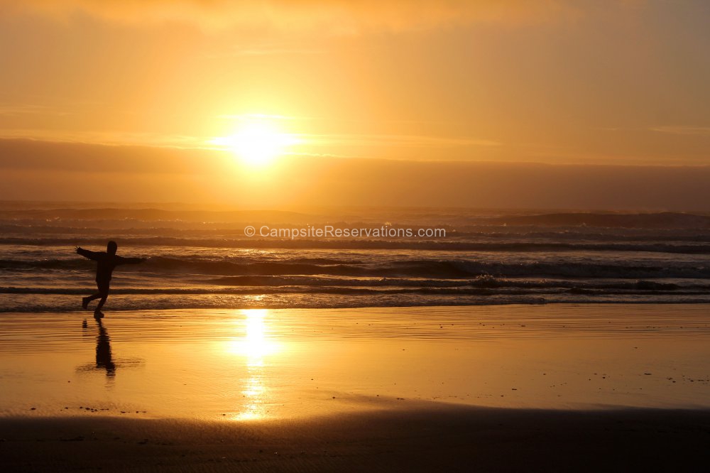 Barview Jetty Park, Oregon, United States