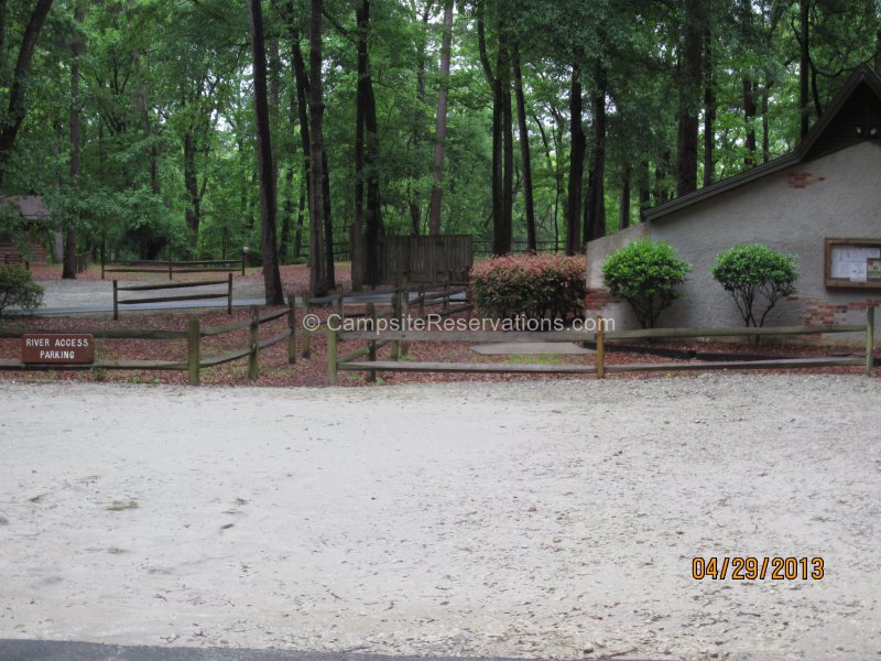 Colleton State Park, South Carolina, United States