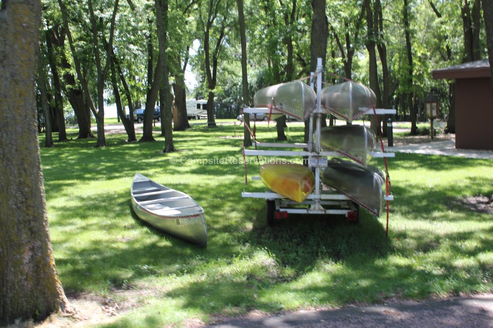 Lake Herman State Park, South Dakota, United States