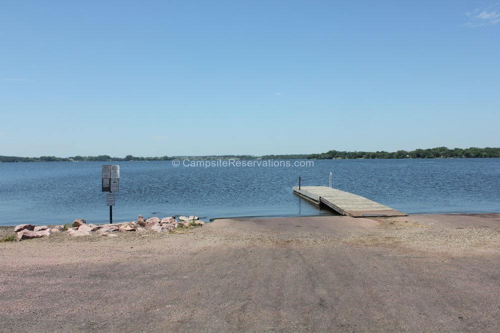 Lake Herman State Park, South Dakota, United States