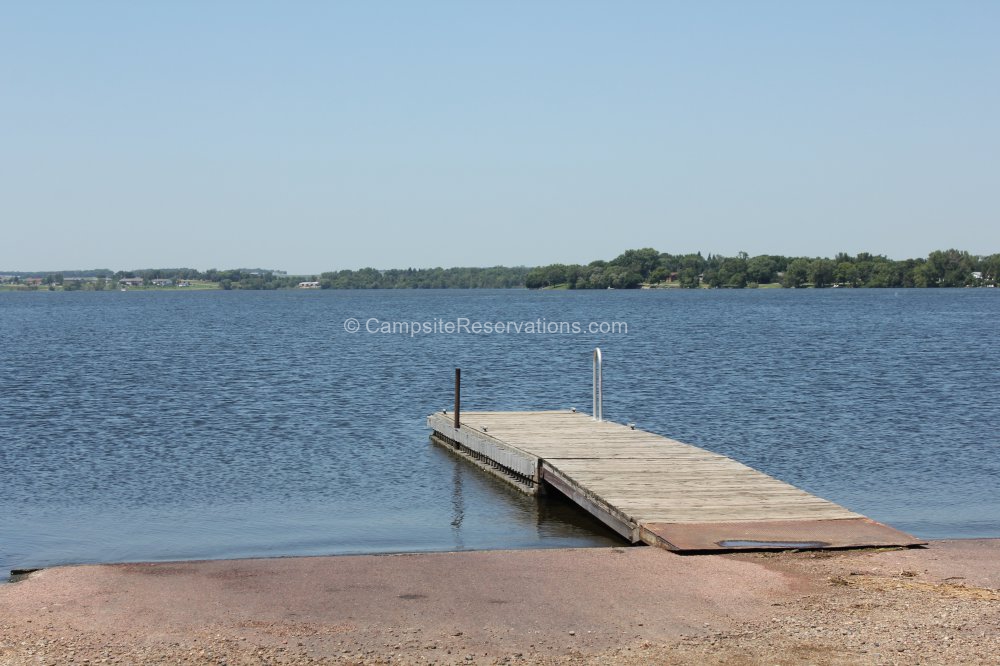 Lake Herman State Park, South Dakota, United States