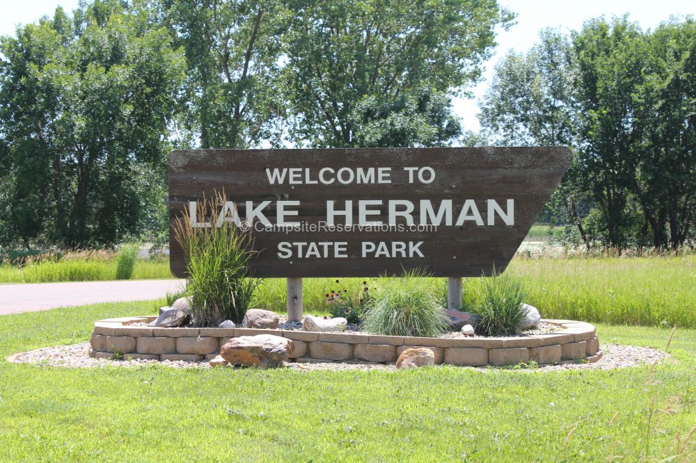 Lake Herman State Park, South Dakota, United States
