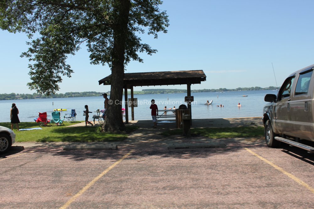 Lake Herman State Park, South Dakota, United States