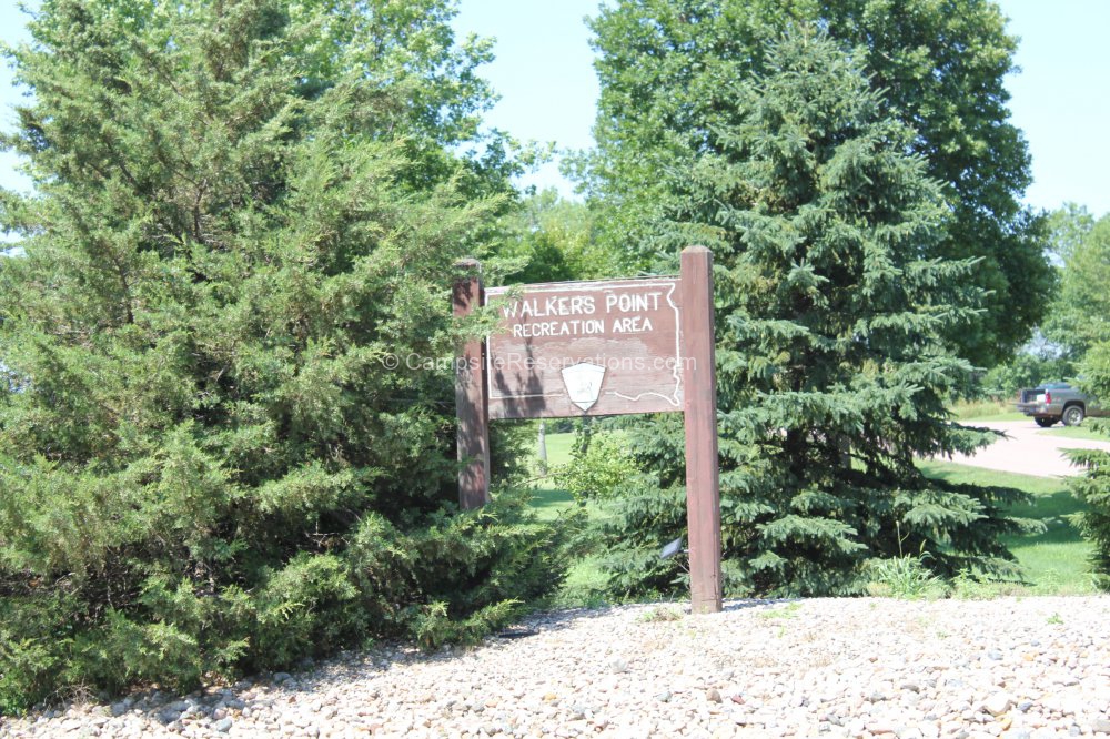Walkers Point State Rec Area, South Dakota, United States