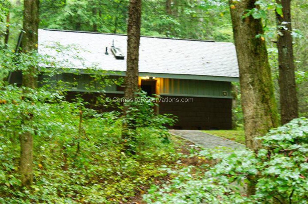 Abrams Creek Campground at Great Smoky Mountains National Park ...