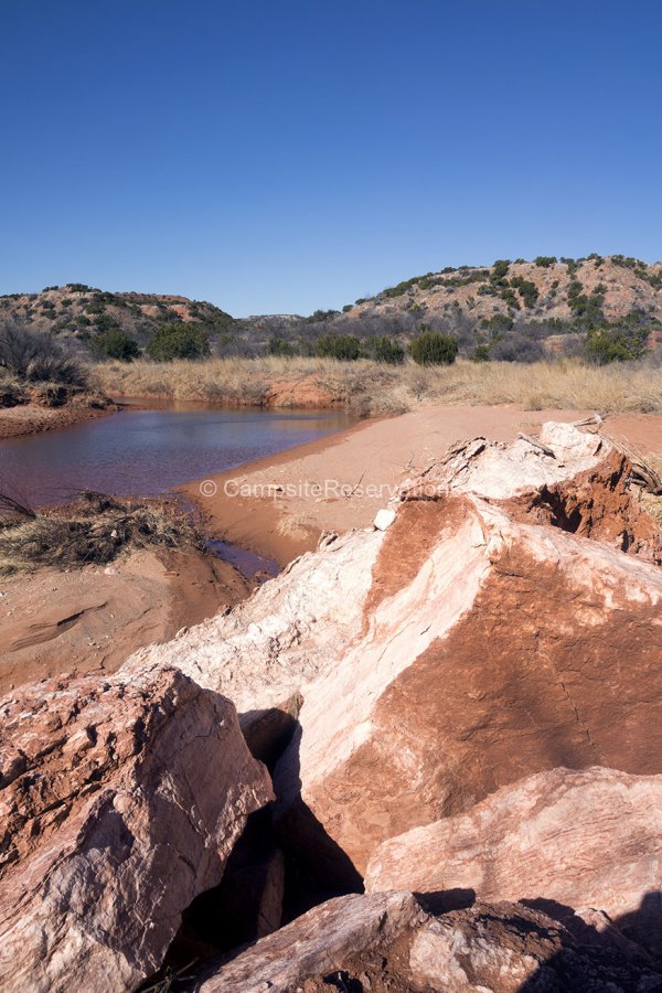 Caprock Canyons State Park, Texas, United States