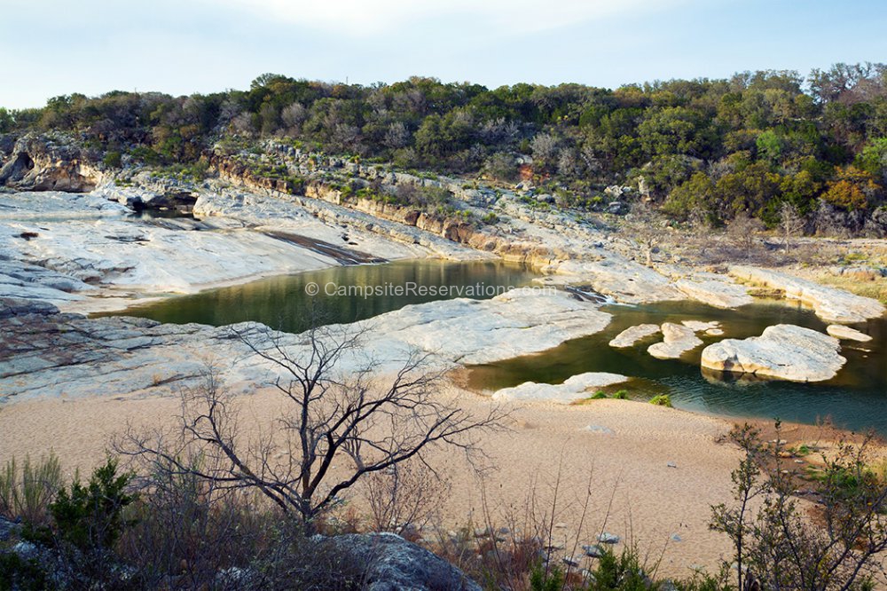 Pedernales Falls State Park, Texas, United States