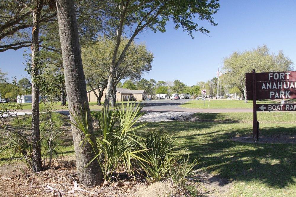 Photo of Fort Anahuac County Park, Texas, United States