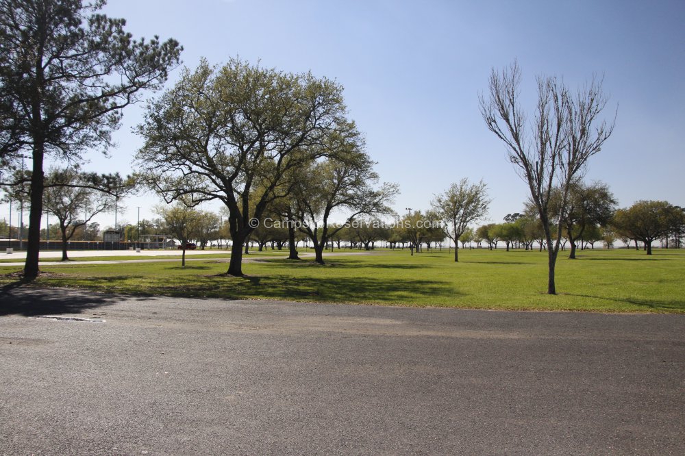Fort Anahuac County Park, Texas, United States