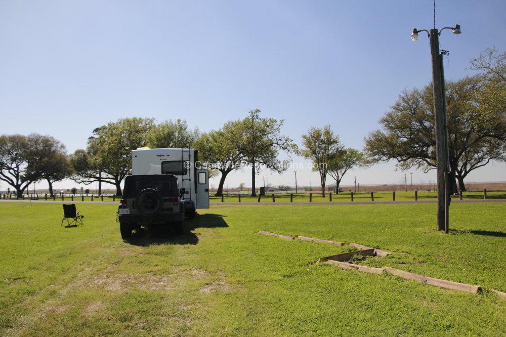 Photo of Fort Anahuac County Park, Texas, United States