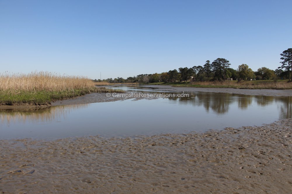 Fort Anahuac County Park, Texas, United States