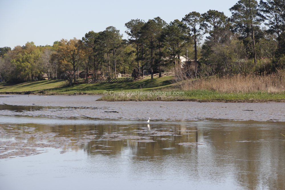 Fort Anahuac County Park, Texas, United States