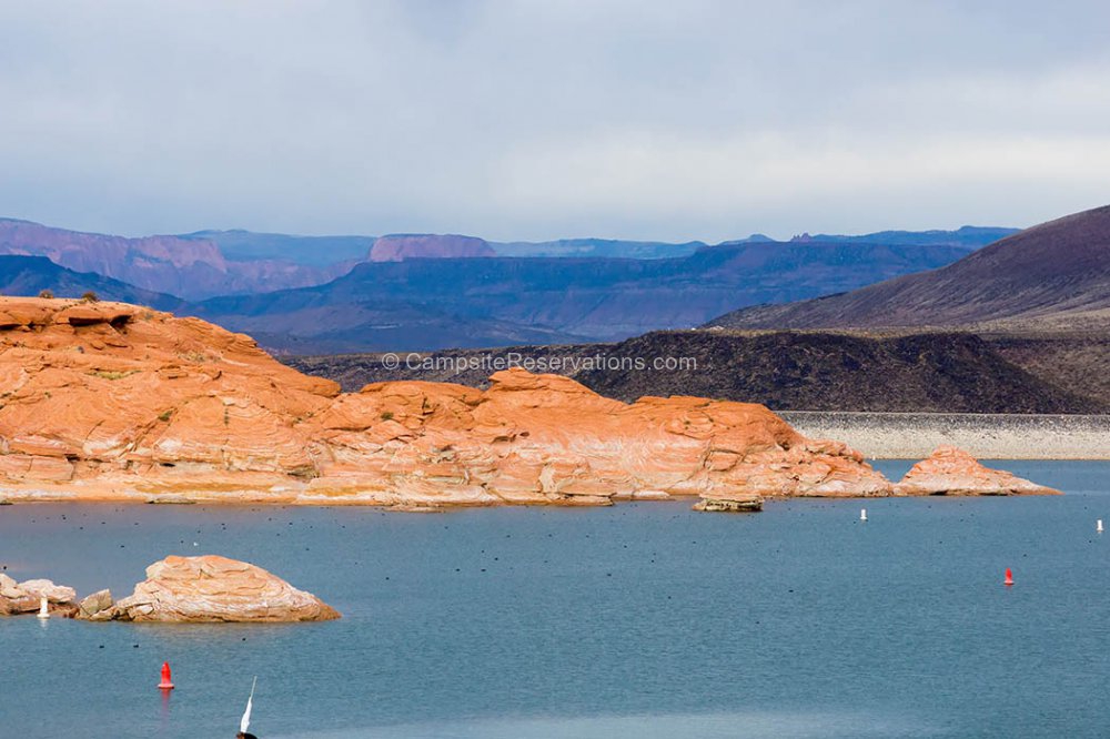 Sand Hollow State Park, Utah, United States