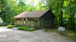 Coolidge State Park Campground - Lean-To Loop at Coolidge State Park ...