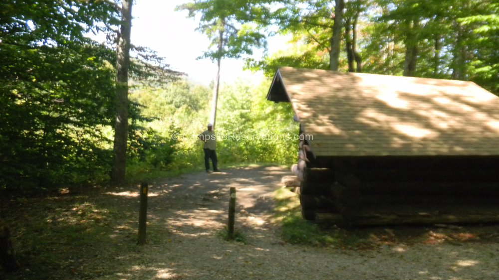 Photo of Campsite Basswood in Coolidge State Park Campground - Lean-To ...
