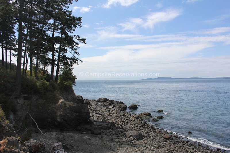 Deception Pass State Park, Washington, United States