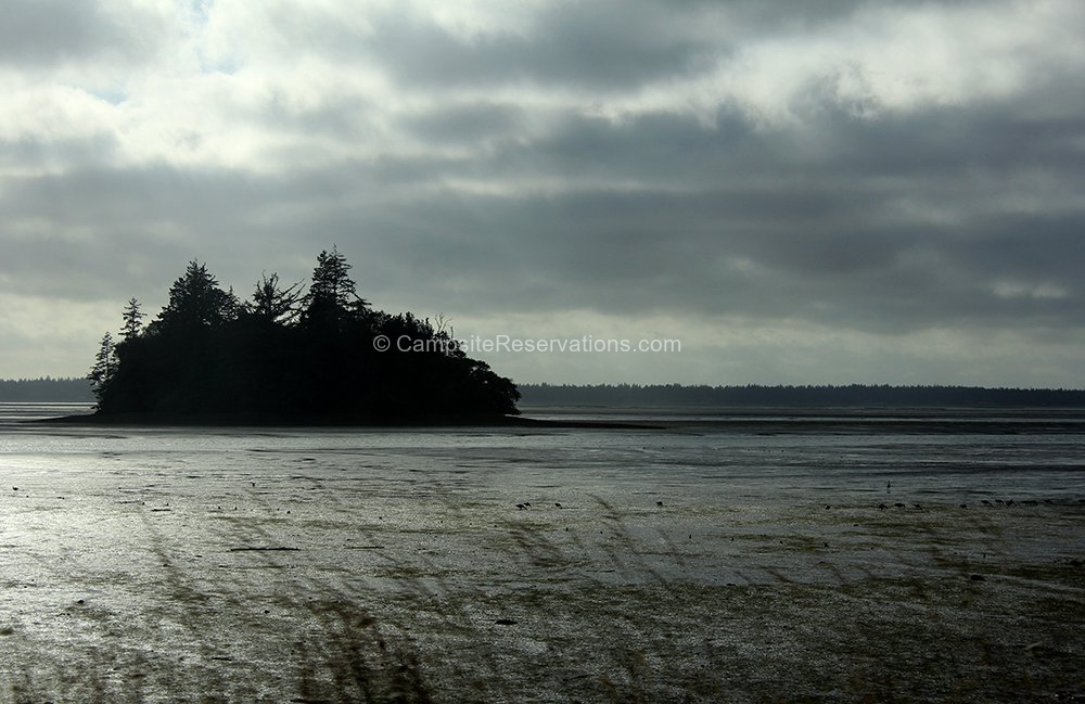 Hope Island State Park, Washington, United States