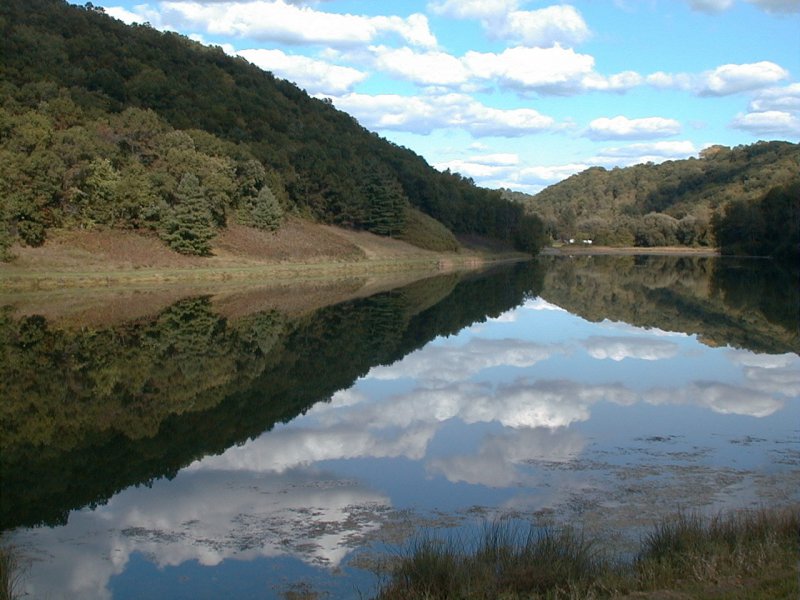 Sidie Hollow County Park, Wisconsin, United States