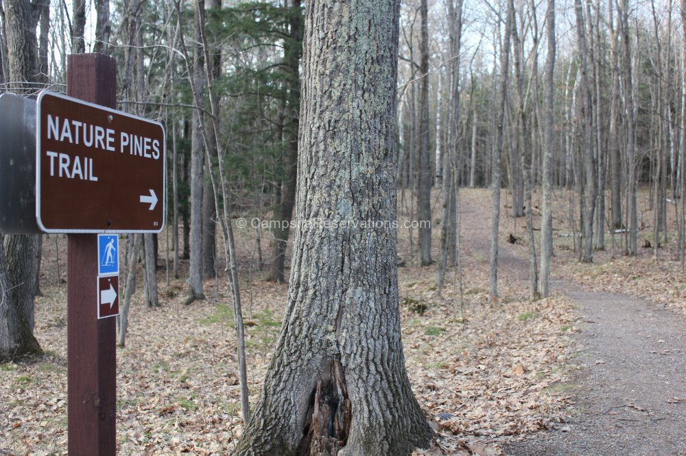 Council Grounds State Park, Wisconsin, United States