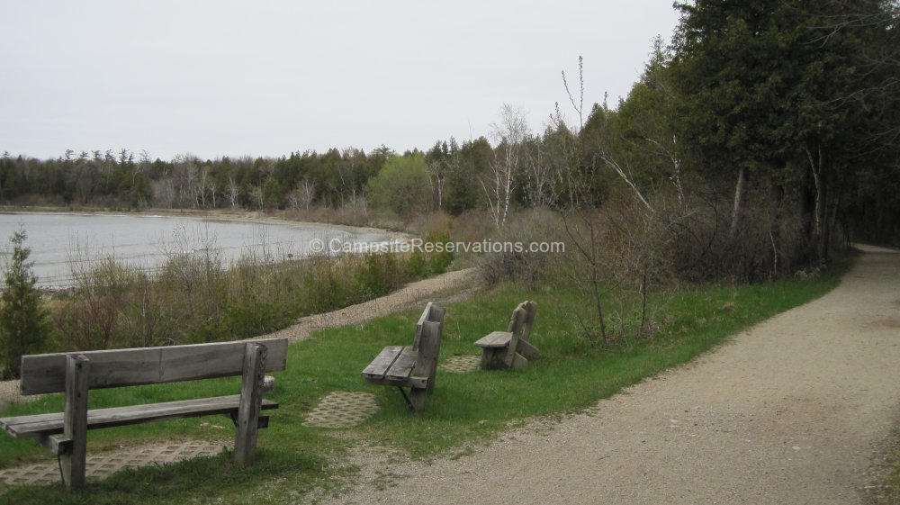 Peninsula State Park, Wisconsin, United States