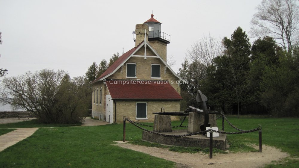 Peninsula State Park, Wisconsin, United States