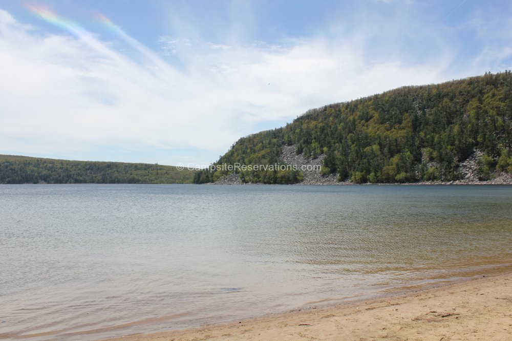 Devil's Lake State Park, Wisconsin, United States